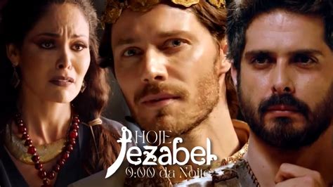 JEZABEL CAPÍTULO DE HOJE 21 11 TERÇA Resumo Completo de Jezabel hoje