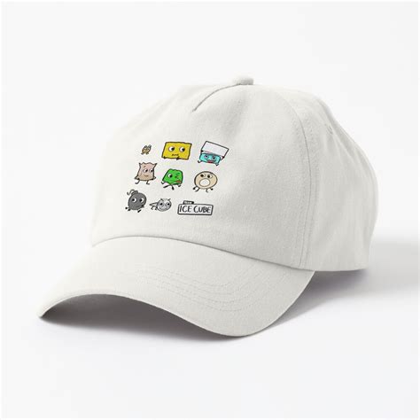 Bfb Team Ice Cube Pack Sticker For Sale By Msbonnie Redbubble