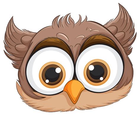 Free Owl Faces Clip Art Download Free Owl Faces Clip Art Png Images