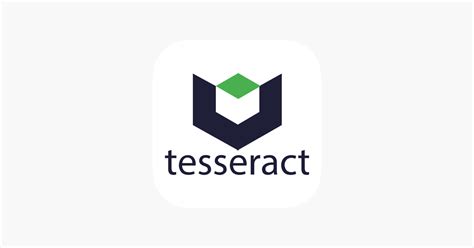 Tesseract Authenticator On The App Store