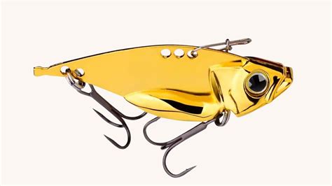 Fishing Lure Types Chart