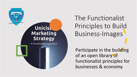 The Unicist Functionalist Approach To Inflation Unicist Future