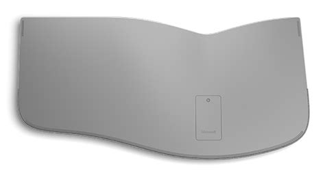 The Curvaceous Microsoft Surface Ergonomic Keyboard