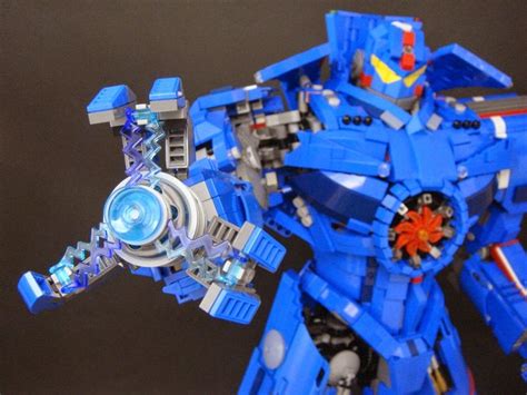 Pin On Lego Mech