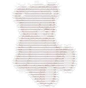 Ascii Art Versatile Image To Ascii Photoshop Plugin Artofit