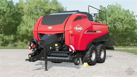 Kuhn Sb 1290 Id〡max Working Speed 50 Kmh For Farming Simulator 2017