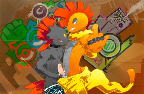 Rule 34 Anthro Color Cum Fur Furry Handjob Interspecies Male Male