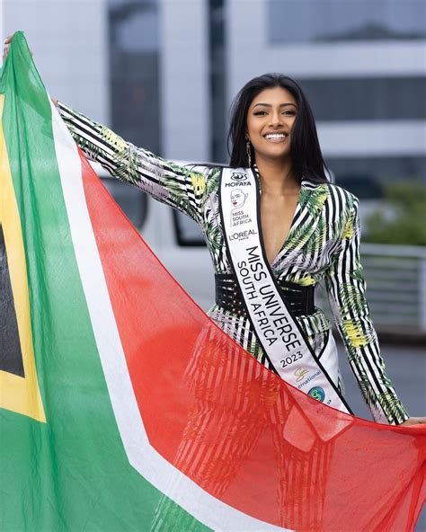 Most Beautiful South African Women