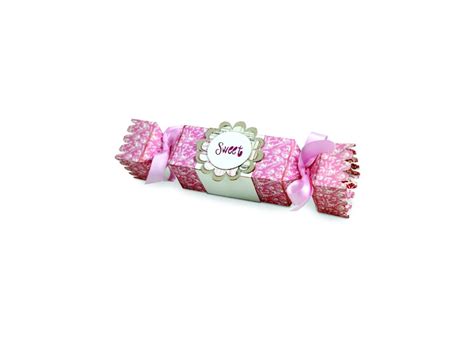 Candy Wrapper Svg Wrapper Candy Box Box Template Party Favors