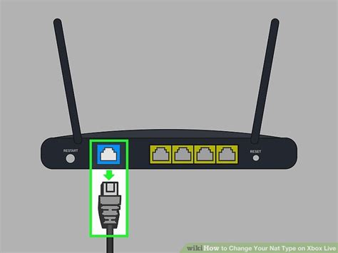 How To Change Your Nat Type On Xbox Live With Pictures WikiHow