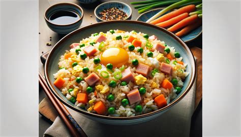 Arroz Tres Delicias Estilo Chino Receta Fácil Y Rápida Recetas De Cocina