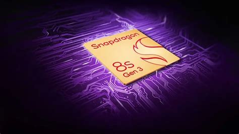 Daftar HP Mid Range Dengan Chipset Qualcomm Snapdragon 8s Gen 3 Salah