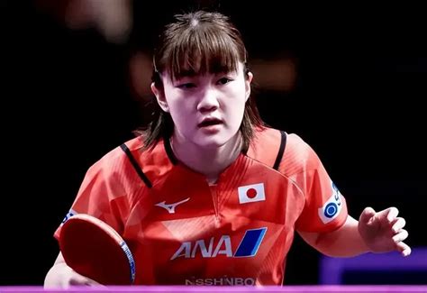 日本乒协不让张本智和打混双 松岛配美和战新加坡还有一对日韩配