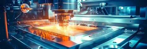 Premium Ai Image Computer Numerical Control Machining Center