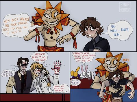 Pin By Shadow GMG On FIVE NIGHTS AT FREDDY S SECURITY BREACH Fnaf