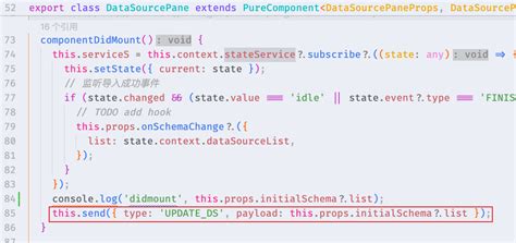 数据源面板丢失数据源配置 · Issue 1113 · Alibabalowcode Engine · Github