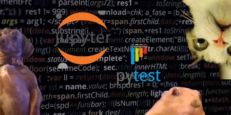 Applying Tests To Jupyter Notebook Functions And Refactoring Old Code Dev Community
