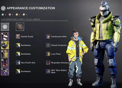 David From Cyberpunk Edgerunners R DestinyFashion