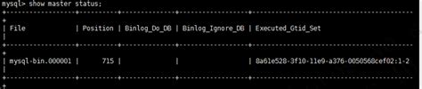 Mysqlbinlog命令详解 Part 5 通过位置和时间查看日志 腾讯云开发者社区 腾讯云