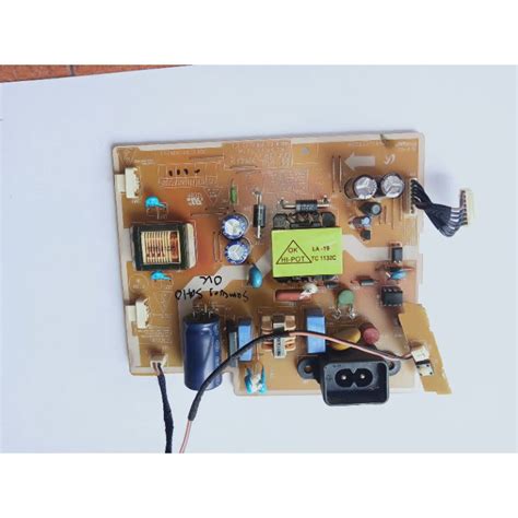 Psu Power Supply Monitor Samsung SyncMaster SA10 Shopee Philippines