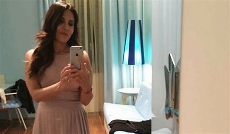 Sabrina Ferilli Avete Mai Visto La Sua Casa Un Meraviglioso Angolo Di Paradiso Nel Centro Di Roma