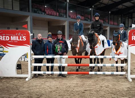 Stars On Show For Treo Eile Thoroughbred Classic