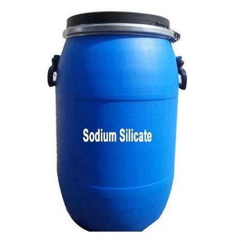 Liquid Sodium Silicate Loose At ₹ 19kg In Domjur Id 2857452940391