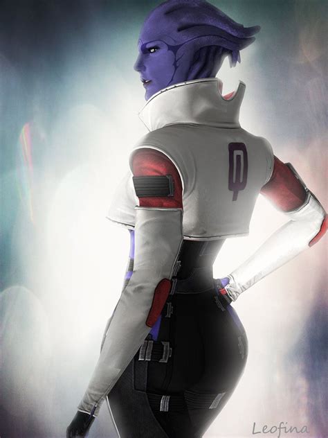 Aria Tloak Mass Effect Art Mass Effect Mass Effect Universe