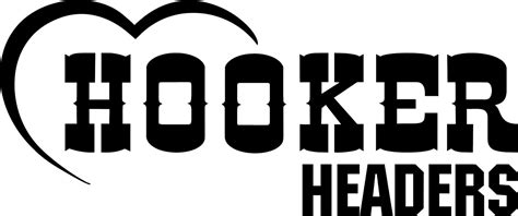 Hooker Headers Decal