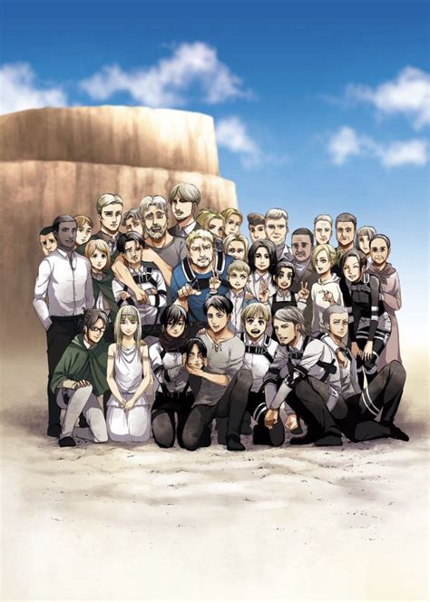Pin By 𝙨𝙖𝙧𝙖 ౨ৎ On 𝐚𝐨𝐭 進撃の巨人 Attack On Titan New Attack On Titan