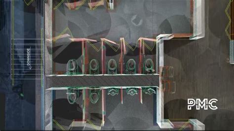 Office Facility Scan And 3d Modeling Production Modeling Corporation