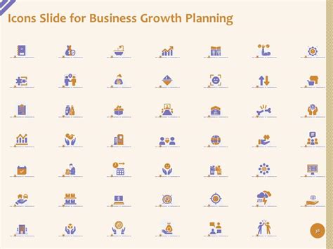 Business Growth Planning Powerpoint Presentation Slides Presentation Graphics Presentation