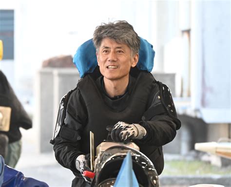 【下関ボート（ナイター）一般】鈴木博が初日唯一の連勝スタート｜ボートレースニュース｜ボートレースtop｜西スポレースサイト