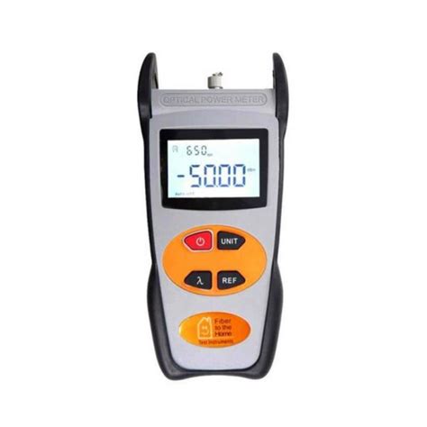 Optical Power Meter | TI Connect | Tirwane Investments (Pty) Ltd.