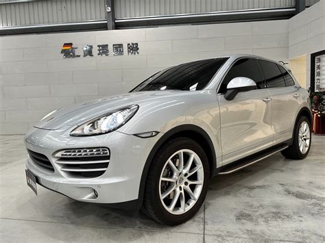 Porsche Cayenne 2011年二手車 488萬 台中市 寶瑪國際汽車 8891汽車