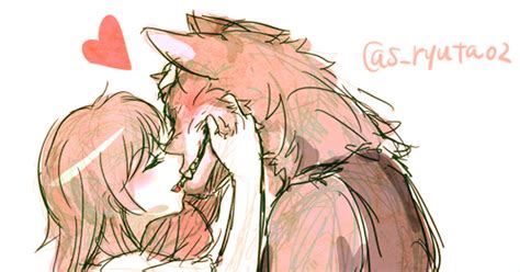 獣人 落書き スズキ隆太コミッション受付中のイラスト Pixiv