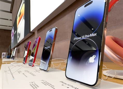 The Total Iphone 14 Pro And 14 Pro Max Shipments In 4q22 Will Be 1520