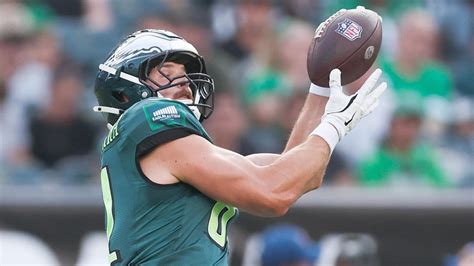 Eagles Training Camp Observations Day 10 Grant Calcaterra Britain