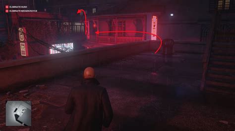 Certainty Principle Hitman 3 Chongqing Walkthrough Polygon