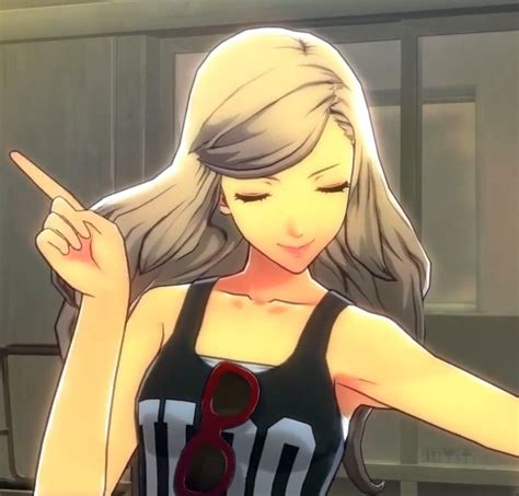 Persona X Reader Ann Takamaki X Malereader P5 Wattpad