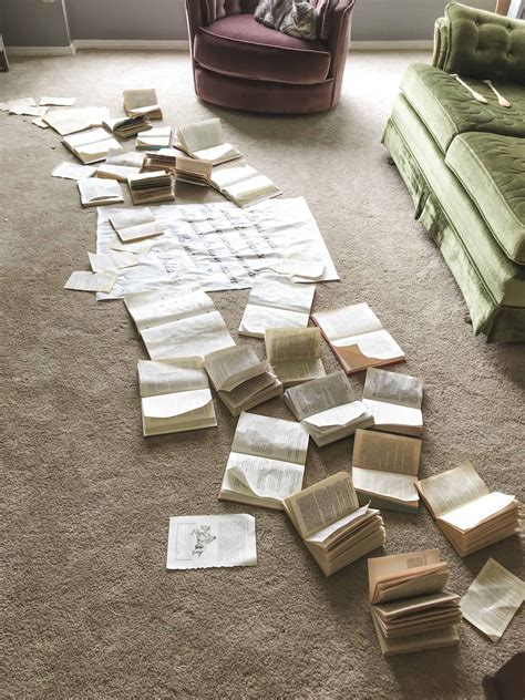 A Book Wall Tutorial How To Construct A Beautiful Wall Of Books