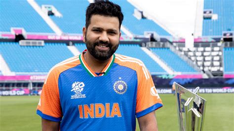 5 Records Rohit Sharma Can Break In T20 World Cup 2024 200 Sixes In