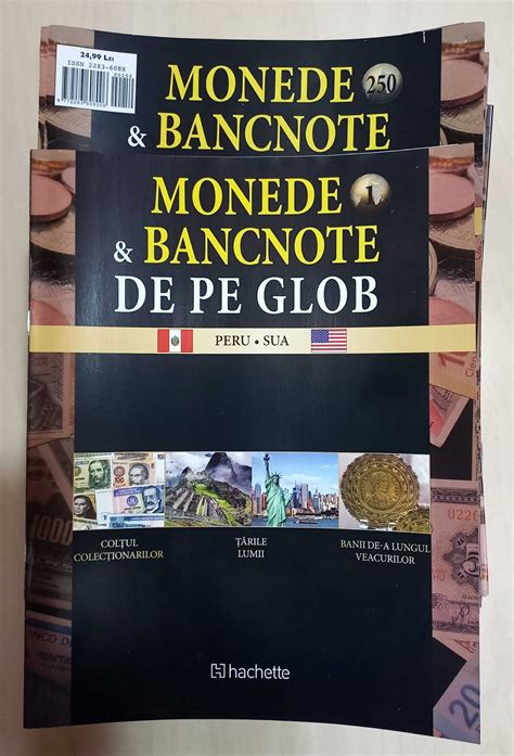 MONEDE BANCNOTE De Pe Glob Pitesti OLX Ro