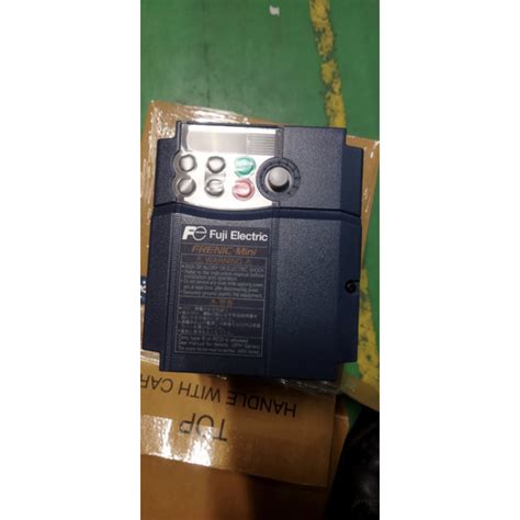Jual Inverter Fuji Frn0002c2s 4a 04kw 3phase 380v Mini Series