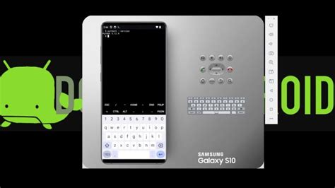 So Im Running Python3 Using Termux On An Android Emulator Under Qemu In A Mahdi M Al Saffar