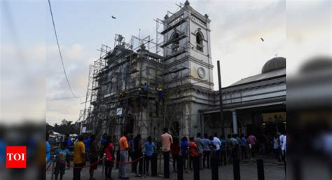 Sri Lanka Offers Relief Package To Revive Tourism Industry Hit By