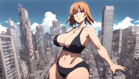Giantess Milf Are The Sexiest Open Commissions By