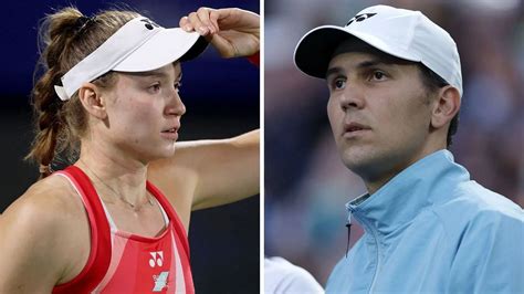 Controversy Erupts As Elena Rybakinas Ex Coach Stefano Vukov