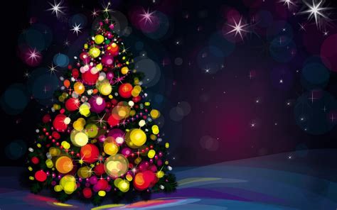 563 Wallpaper Xmas Tree Picture MyWeb