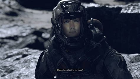 Pov You Just Got Out Of A Cave Rstarfield